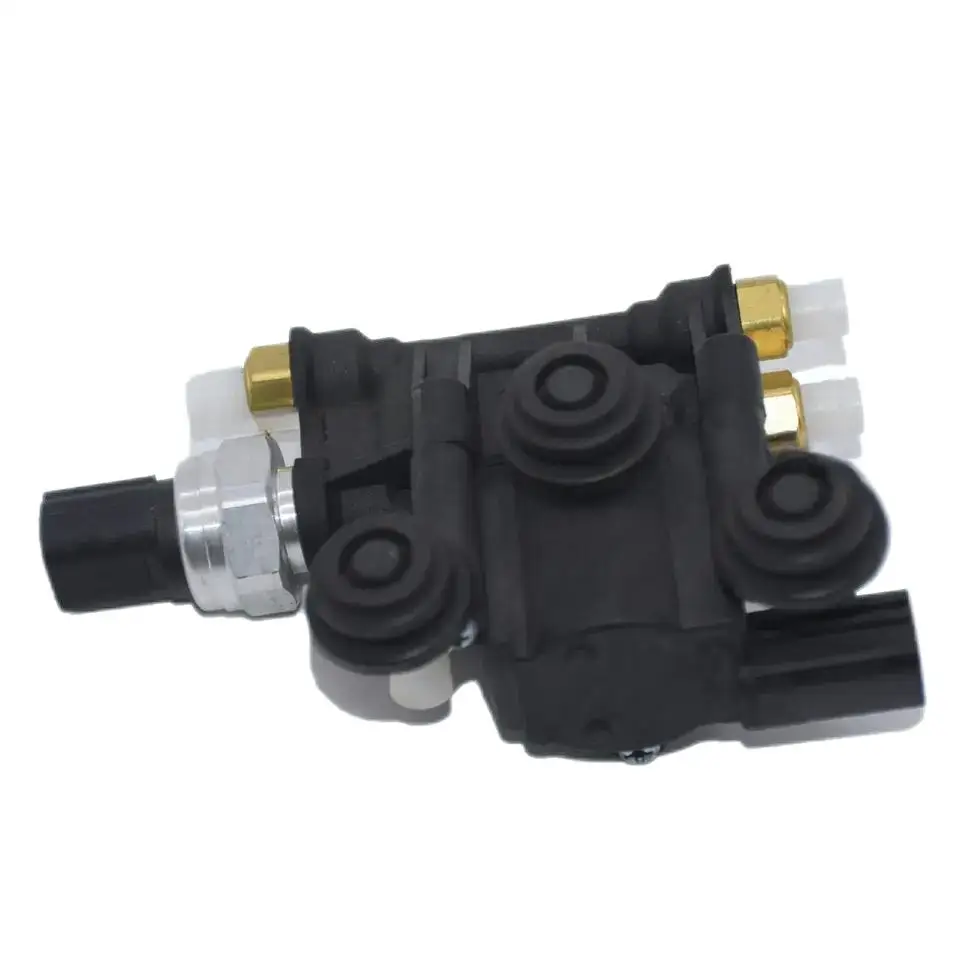 Air Suspension Solenoid Valve Block For Range Rover Range Rover Sport ...