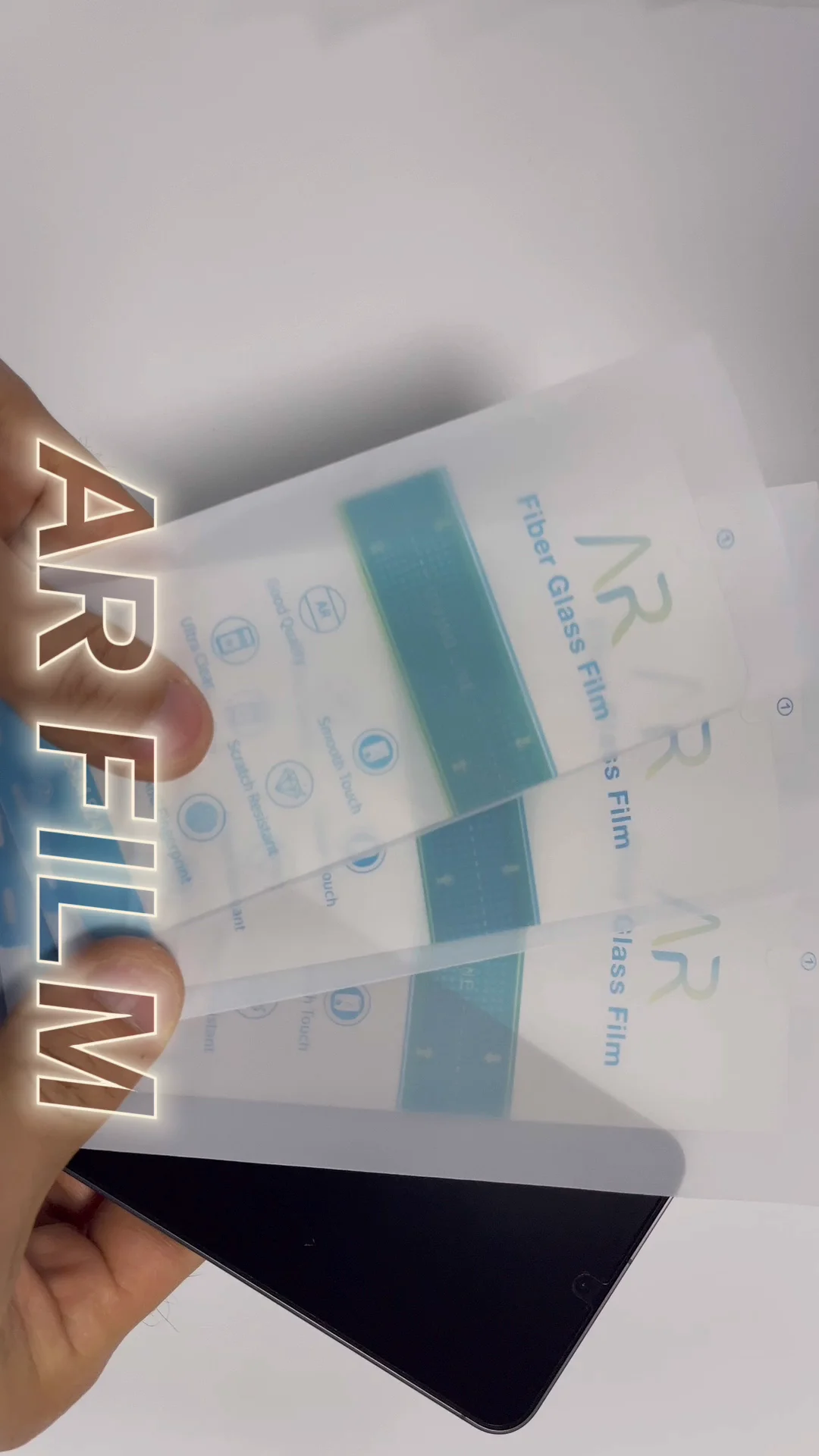 For Samsung Galaxy S24 Series Ar Film Pet Flim Ar Screen Protector ...