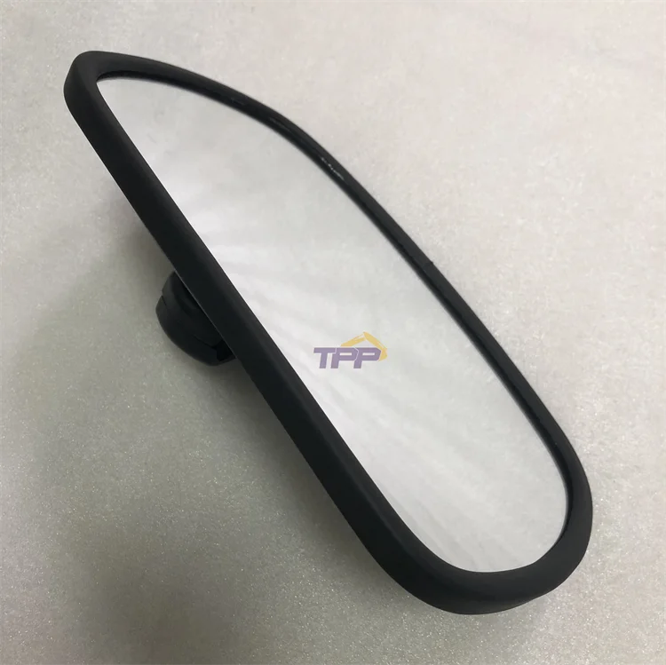 Jcb Excavator Mirror Head 123-04970 - Heavy Machinery Part, Oem