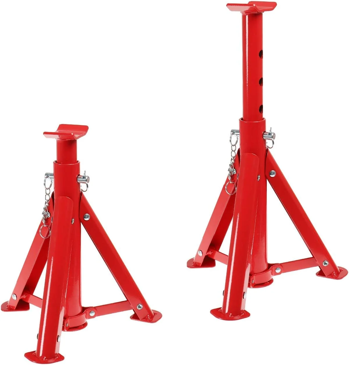 Mechanical Jack 2 Ton Ce Certificate Folding Portable Adjustable ...