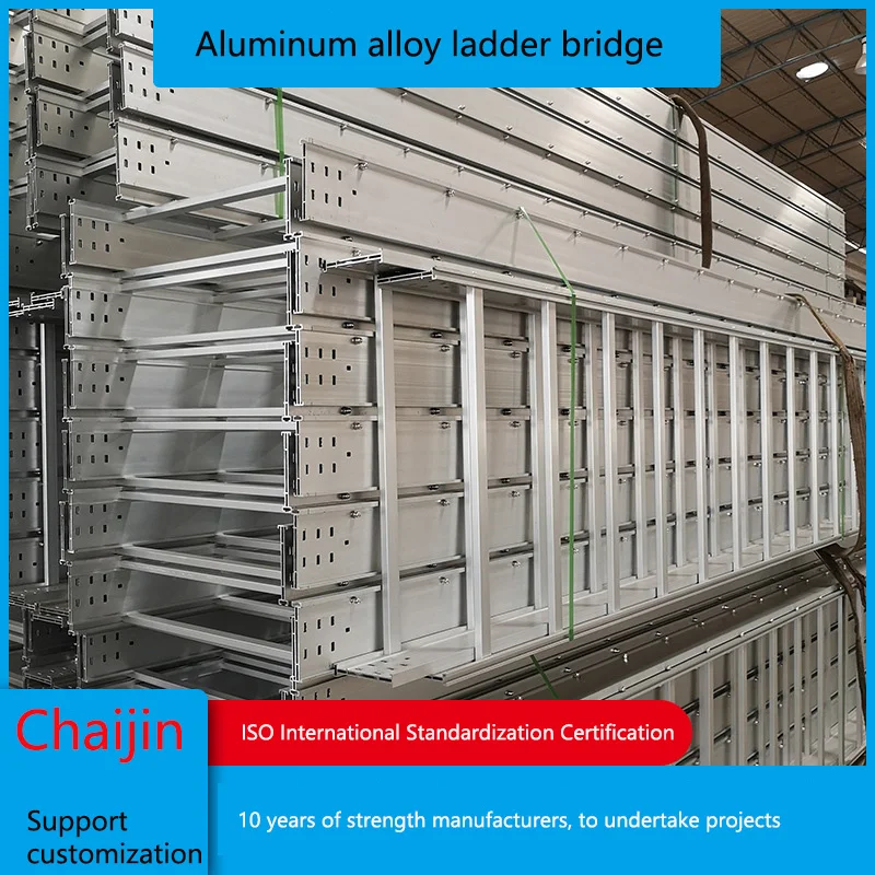 data center cable tray hot dip galvanized cable ladder connector ...