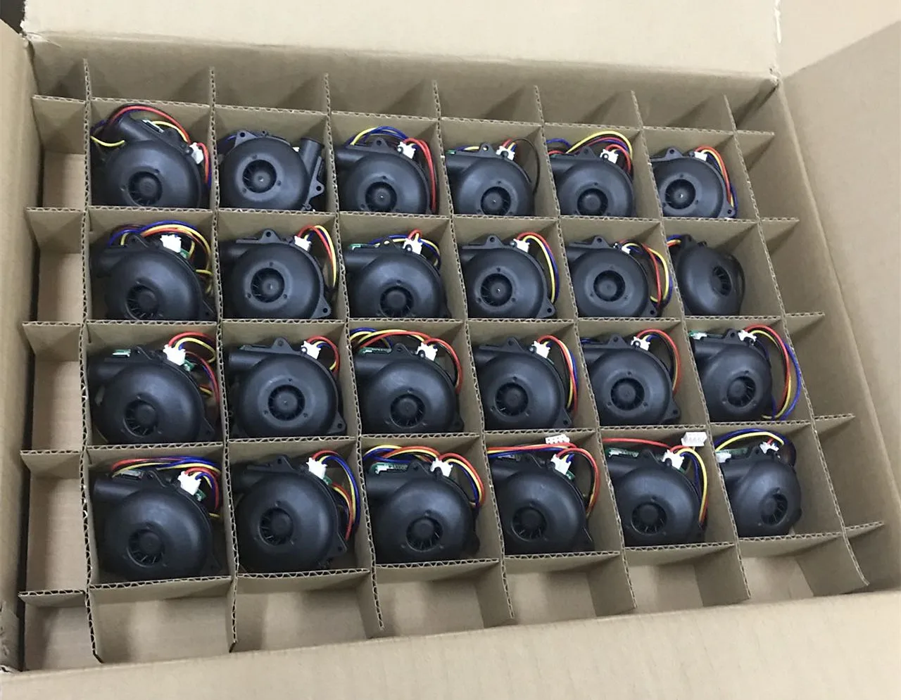 Helmet Blower High Speed 30000rpm DC Motor Fan CPAP Air Blower for Use