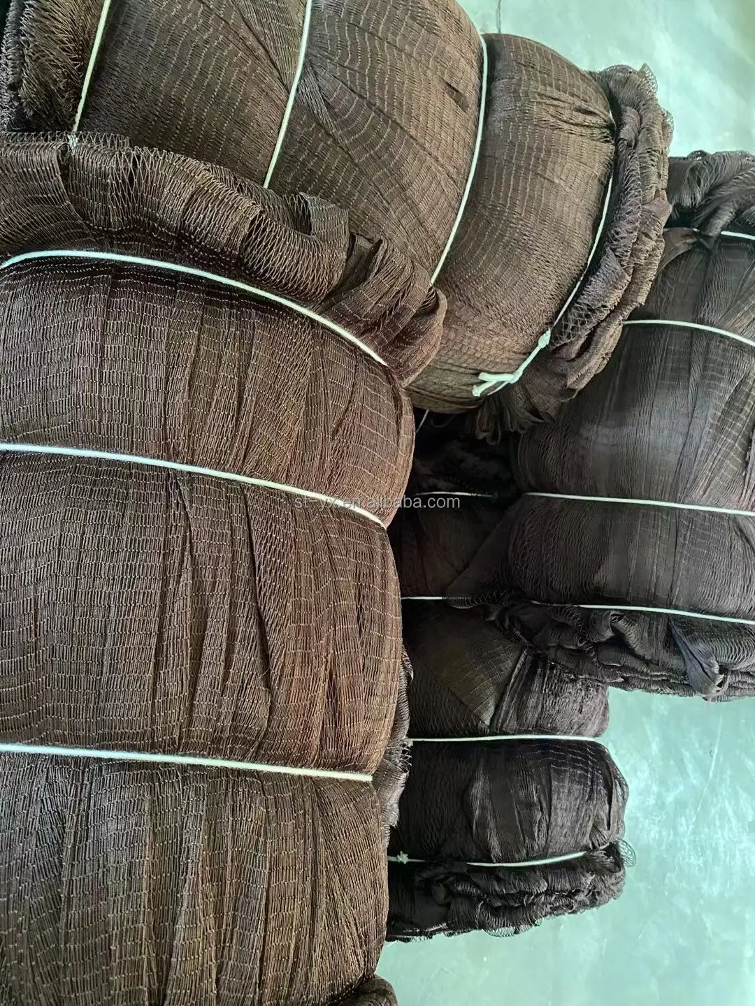 Redes De Pesca 210d/12 Twist High Quality Nylon/polyester Multifilament ...