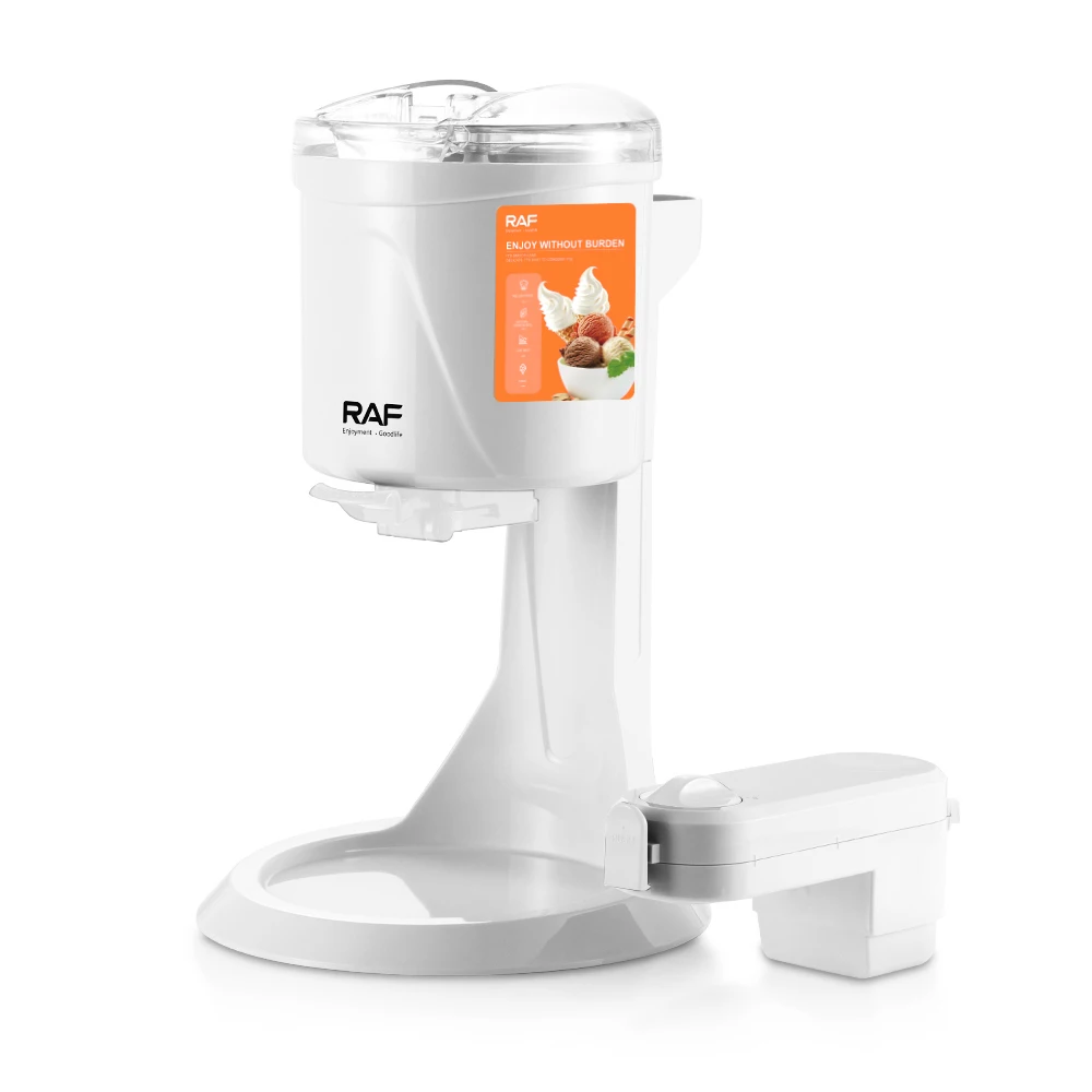 RAF Portable Ice Cream Maker - Automatic Soft Gelato Machine