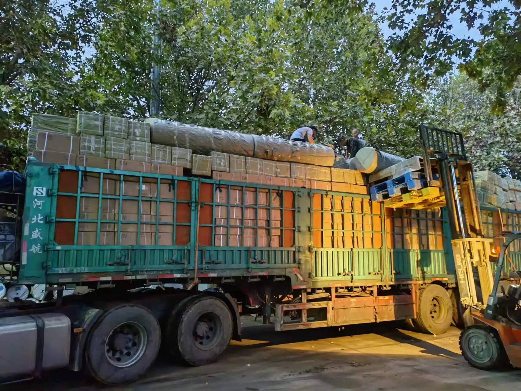 Wide Transparent Tape Express Packaging Sealing Tape Large Volume ...