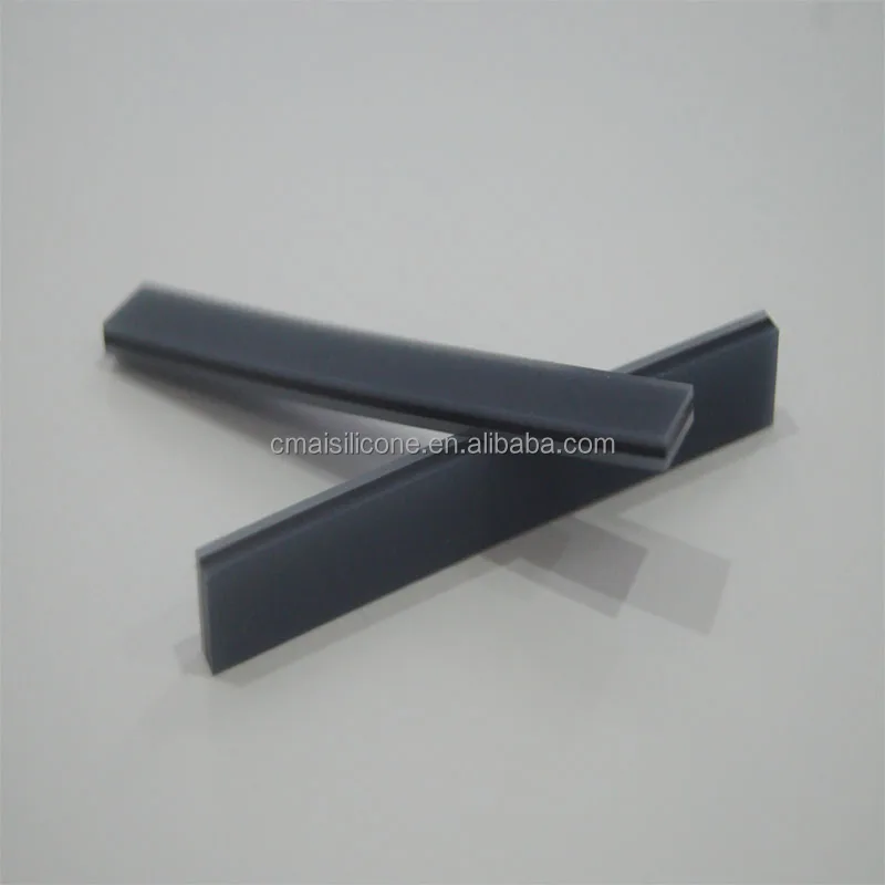 Rubber Connector Silicone Zebra Strip Connector Electrical Connector Strip Factory Custom ...