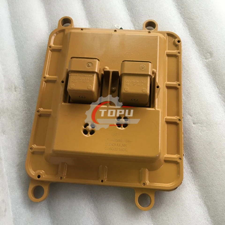 172-9389 Motor Grader Engine ECU Controller for CAT 120H 135H 140H 160H