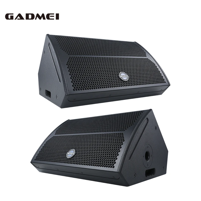 Pa System Professional Full Range Powered Active Speakers 15 Inch Stage ...