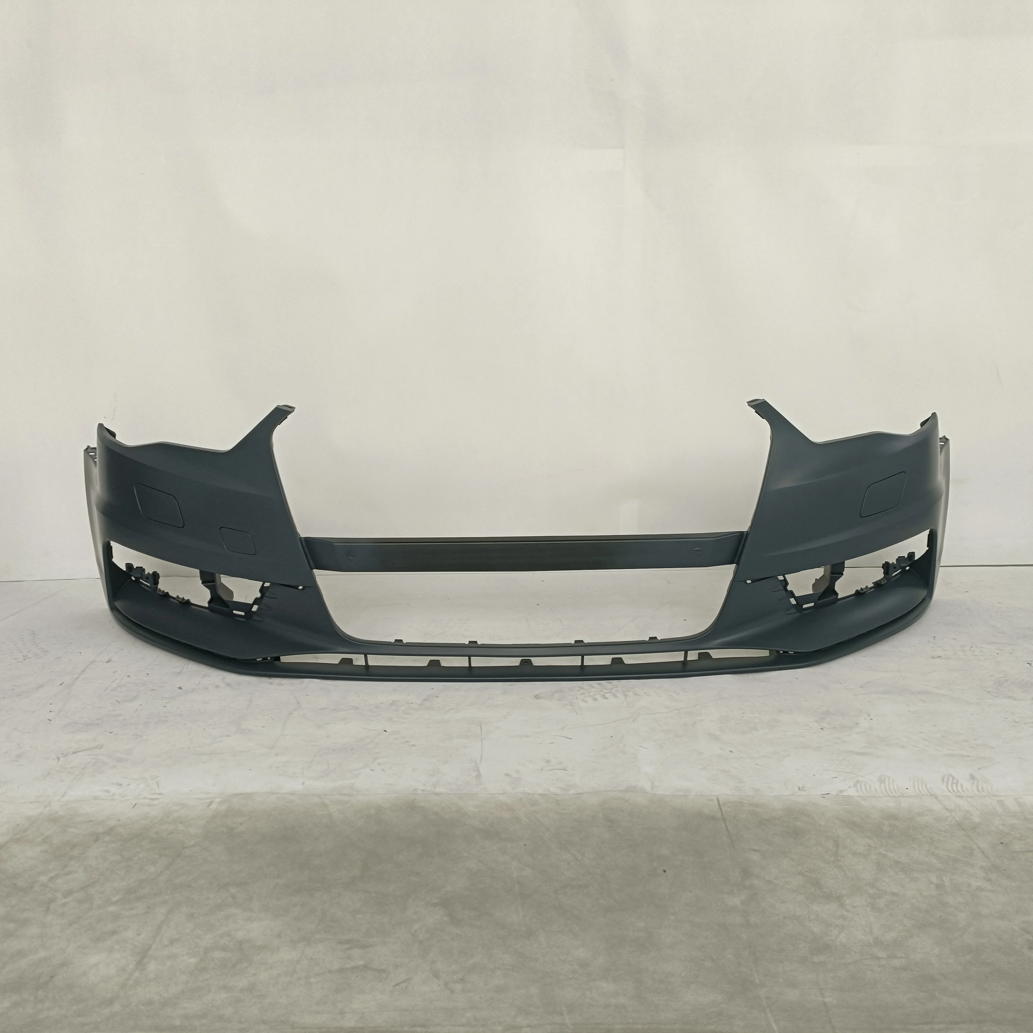 Front Bumper With Sprayer Without Surveillance Cameras For Audi A3 ...