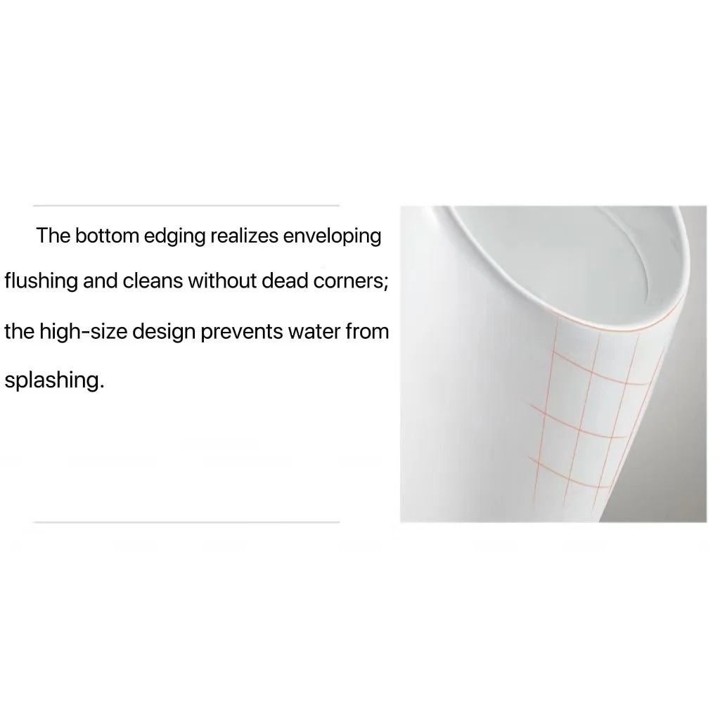 Automatic Flushing Wall Mounted Urinals Sensor Urinal - Buy Urinals ...