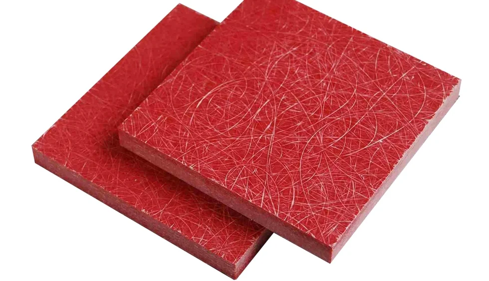 Gpo-3 Sheet Material That Consists Of Polyester Resin With Glass ...