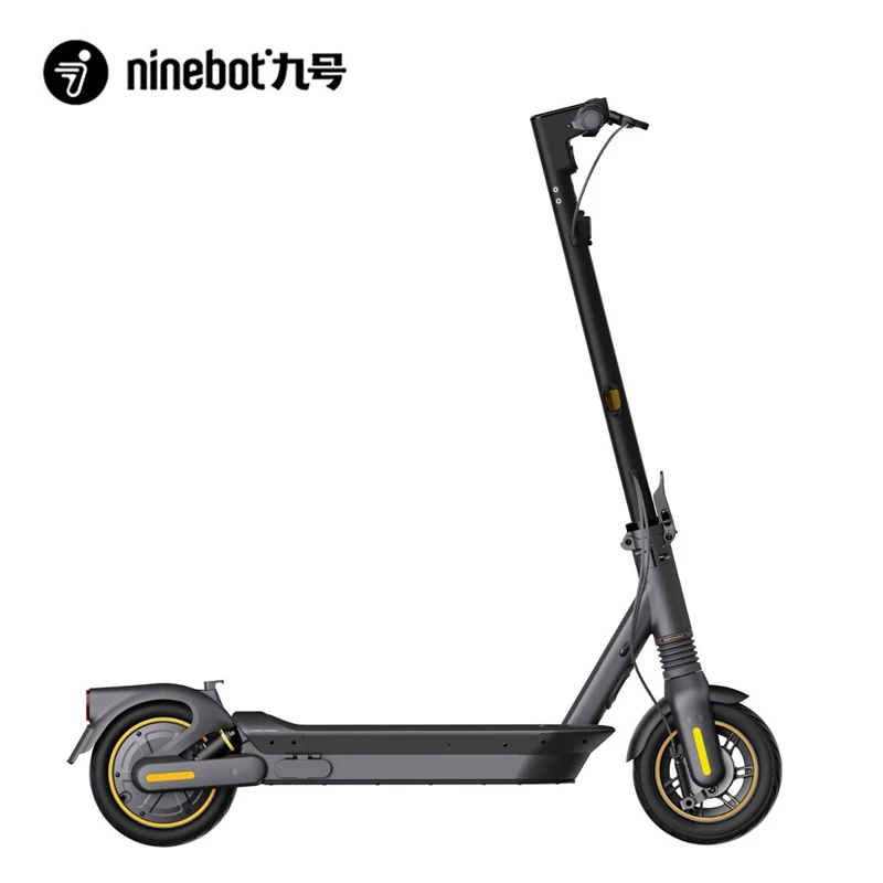 Original Ninebot Max G2 Electric Scooter Weight 17.6kg Waterproof IP54 ...