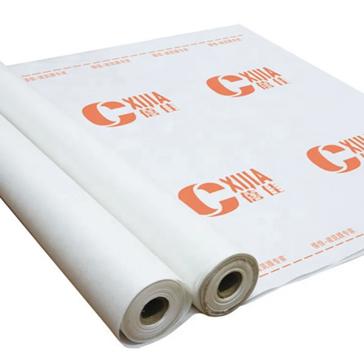 4x250ft High Performance Non-slip Printed Synthetic Fiber Roofing ...