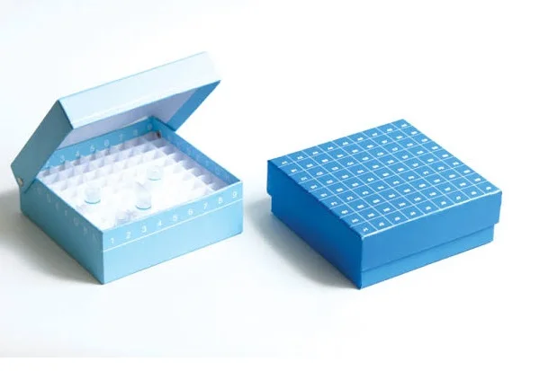 Cryo Workstation These Cryo Boxes Are Molded in Polycarbonate Making It ...