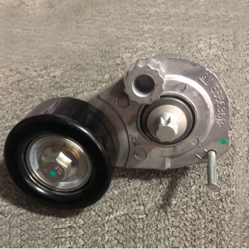 High Quality Engine Parts Gm 55563512 Belt Tensioner For Chevrolet ...