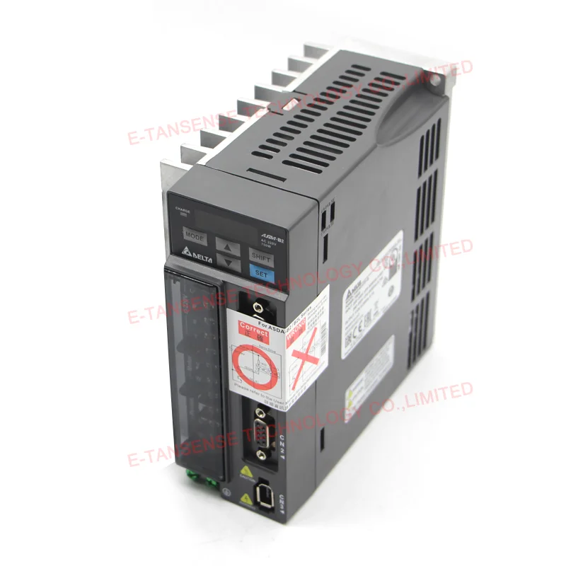 B2 AC Servo 700W 220V 1 Phaes Nuevo y Original en Stock Nuevo y ...