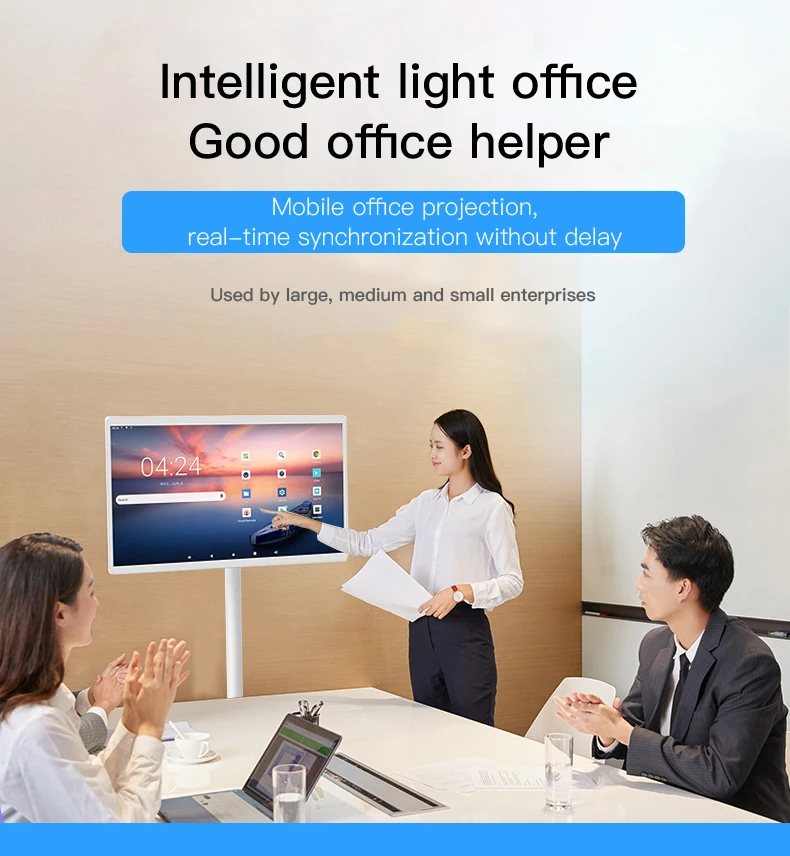 21'' 24'' 32inch Touch Screen Android Tablets for Business