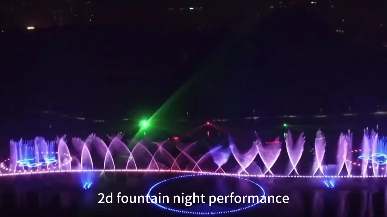 High Quality 2d Swing Fountain Nozzle Wholesale Musical Water Dancing Fountain Nozzle - Buy ...