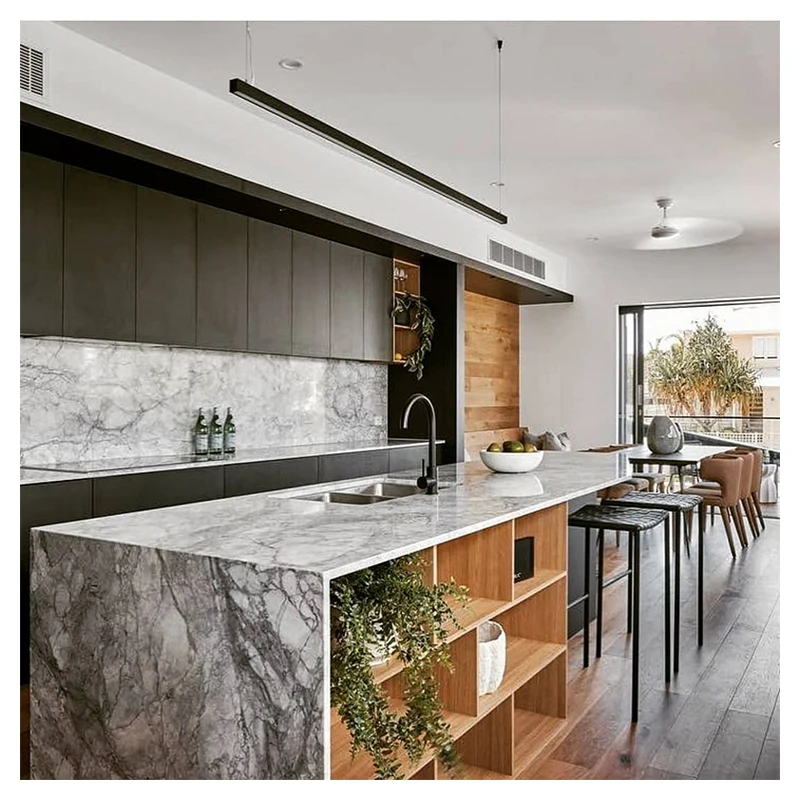 Realgres Kitchen Cabinets - Modern, Durable, and Stylish