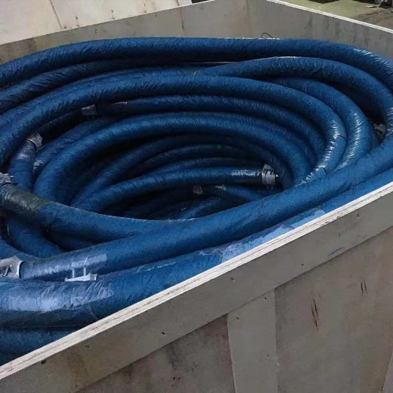 China 8 Inch Industrial Water Pump Suction Discharge Rubber Hose ...