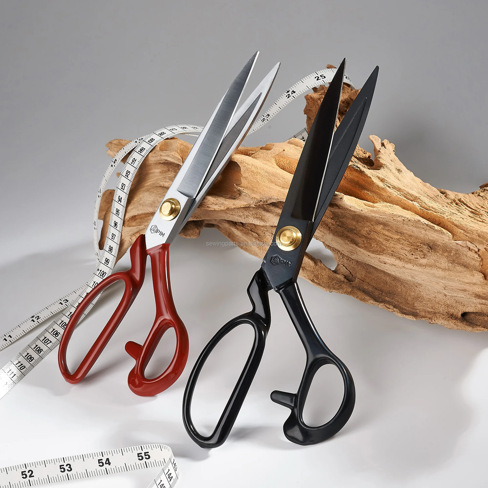 PIN Tailor Scissors - Sharp High Manganese Steel Shears