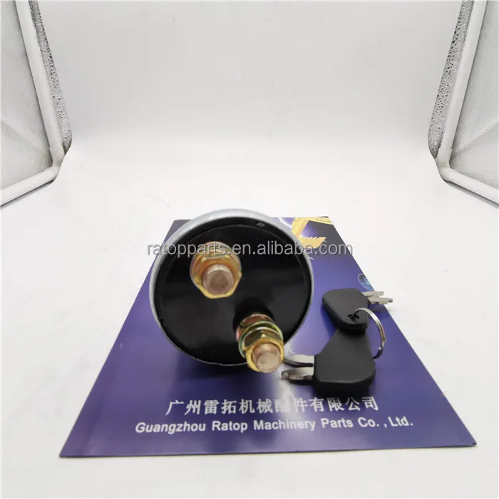 7N0718 7N0719 Battery Disconnect Ignition Switch - RATOP