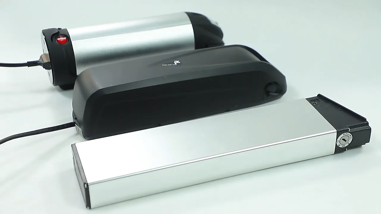 Li-ion Rechargeable 48v 20ah E-bike Battery Pack With Bms Deep Cycle ...