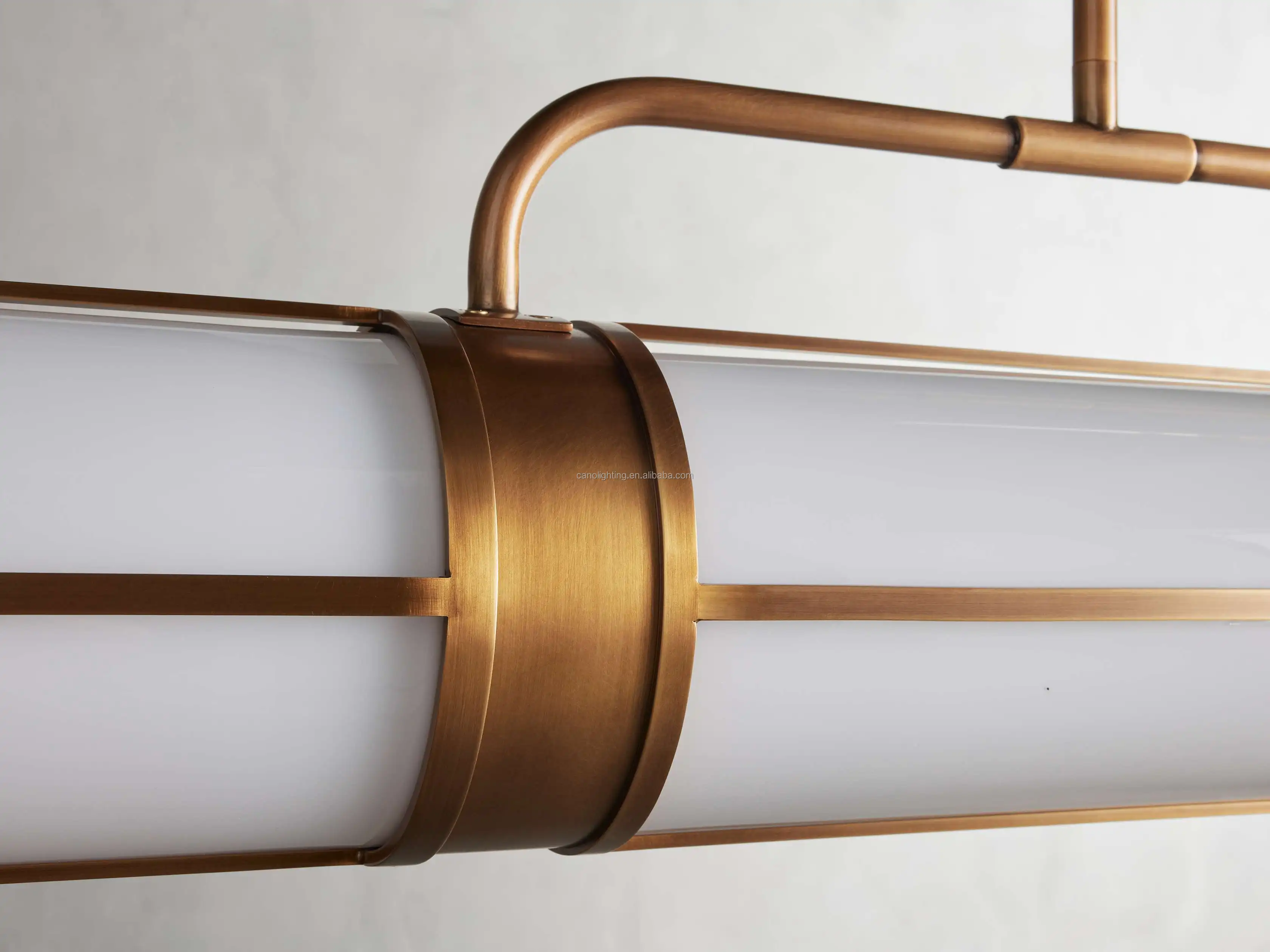 Remming Linear Chandelier - Stylish Modern Lighting