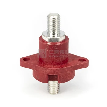 Automotive High Current Terminal Block 200a Battery Connector Outer ...