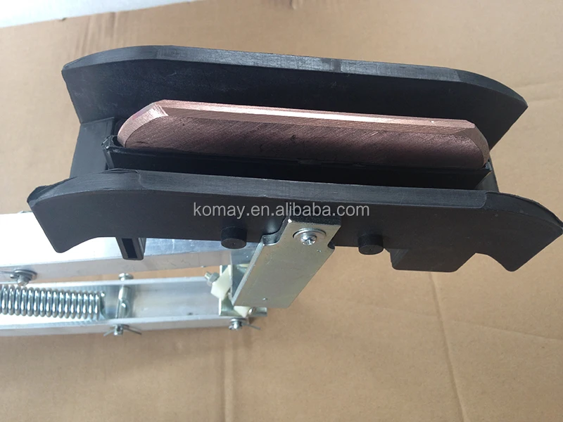 KOMAY High Quality Insulated Current Collector for Crane