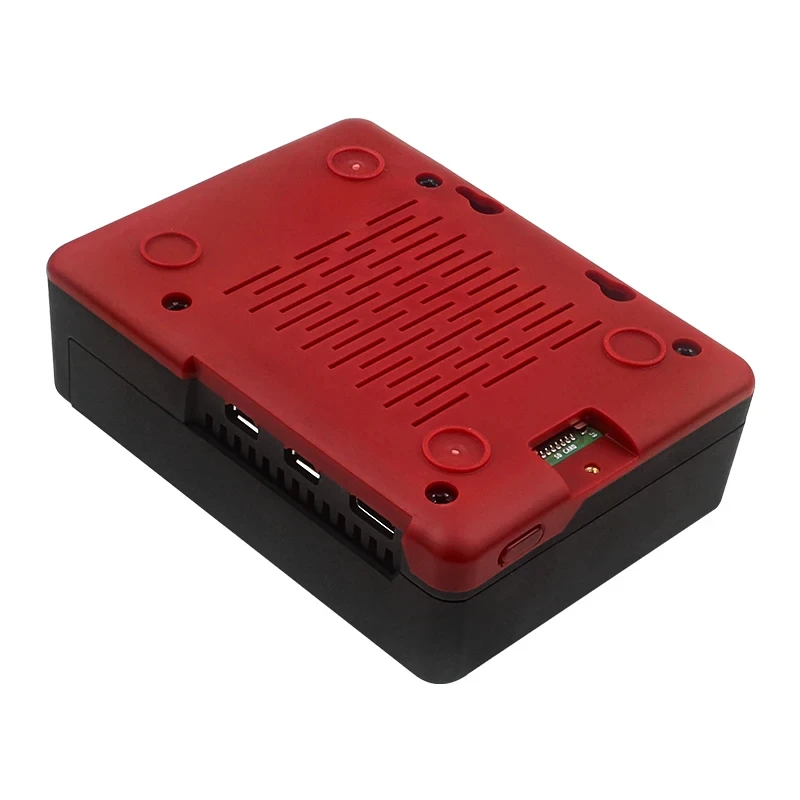 Argon NEO 5 Case for Raspberry Pi 5 - Passive Active Cooling