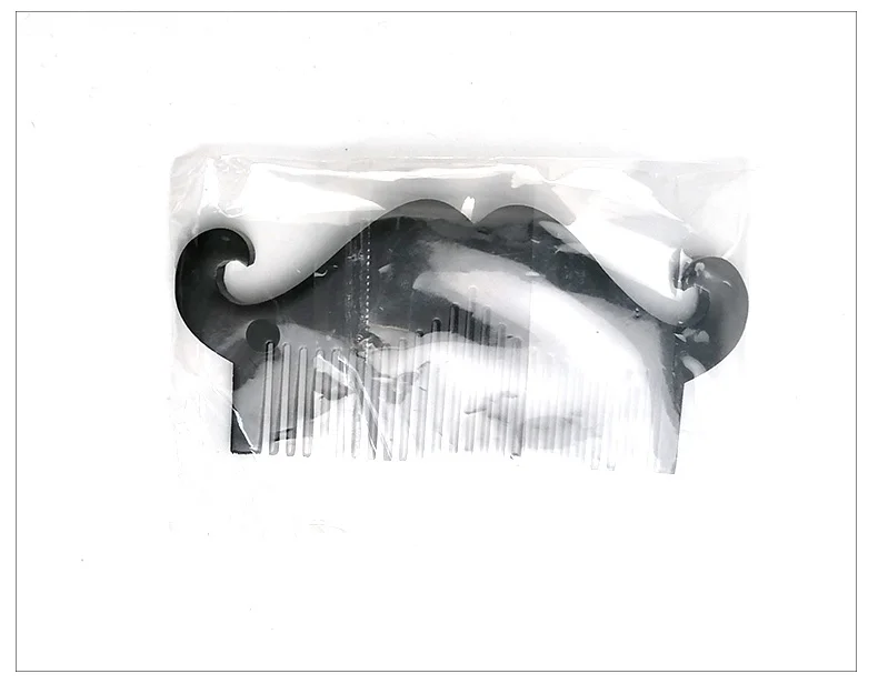 Natural Wooden Barber Parting Comb Wooden Afro Comb For Beard - Buy ...