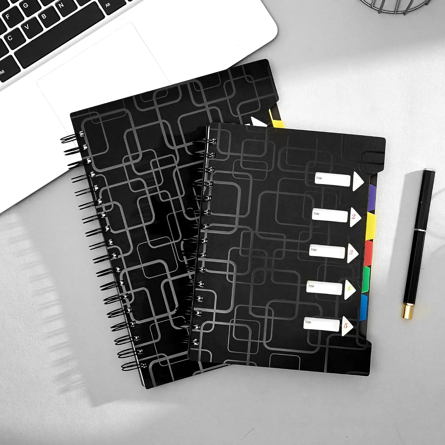 Perforated Notepad Memo Books Ruled Note Books Journals Pocket Notebook ...