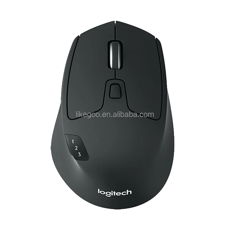 For Logitech M720 Triathlon Wireless Mouse 2.4g Rechargeable For Multi ...