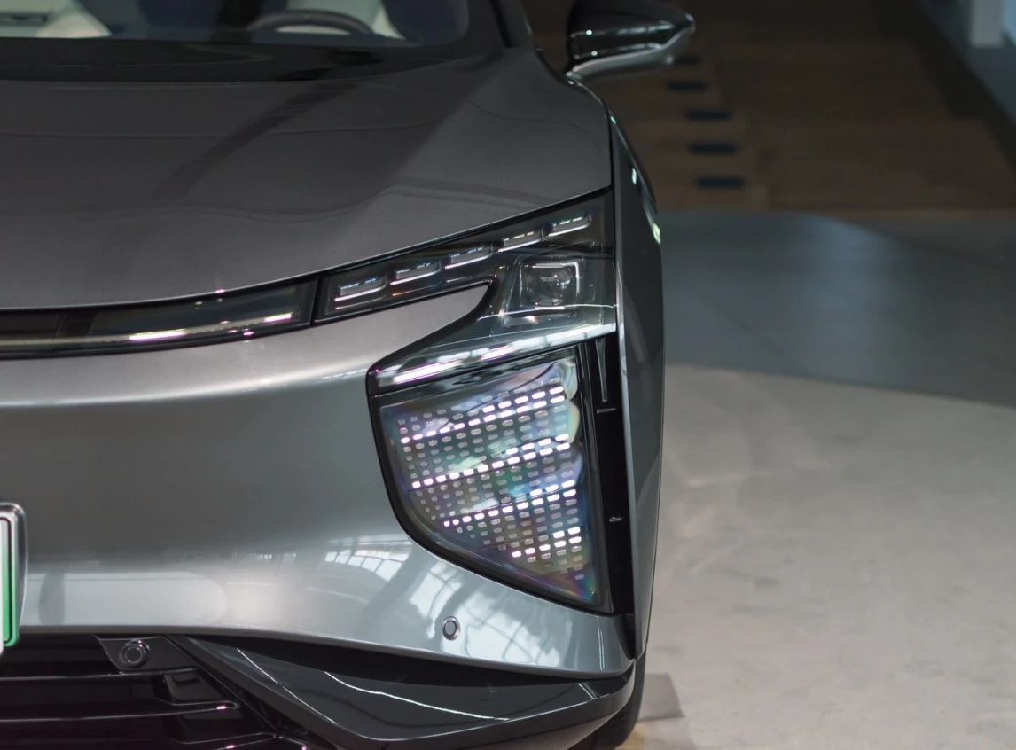 Luxury Sport Car Hiphi Electric Vehicles 2022 Long Range 650km 6 Seat ...