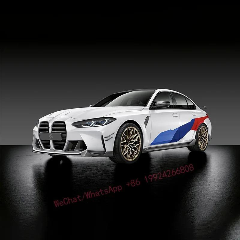 G80 M3 G82 M4 High Quality Full Bodykit Car Parts Auto Fit For Bmw G80 ...