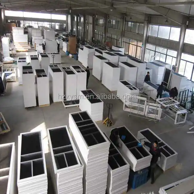 Warehouse Pvc Window Profiles Casement Windows House Upvc Double Glass ...