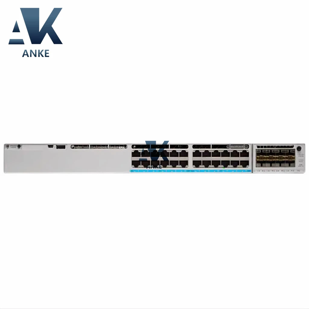 Cisco C9300-24t-e Catalyst 9300 24-port Data Only Network Essentials ...