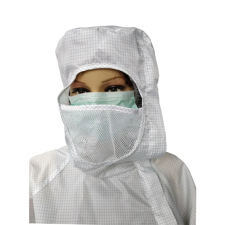 High Quality ESD Anti-Static Cleanroom Suit Jumpsuit