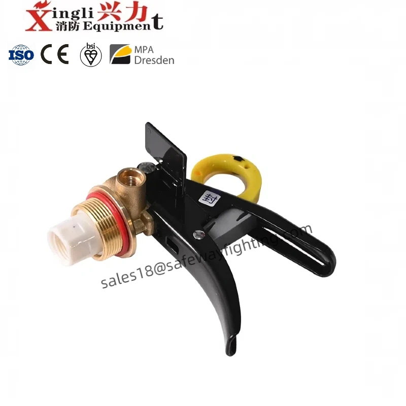 Xingli Fire 2024 Most Fasion Brass/Copper 2KG Creative Design Powder ...