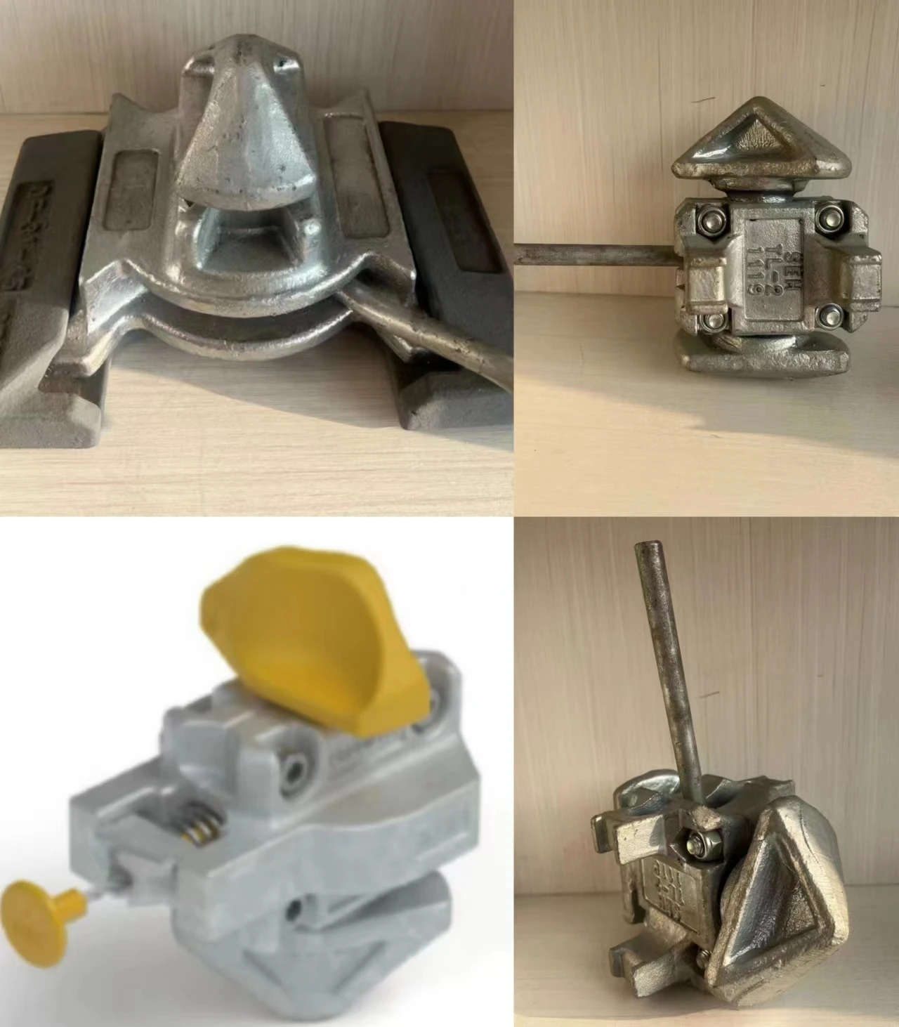 Horizontal Connector Twistlock - Reliable Container Lashing