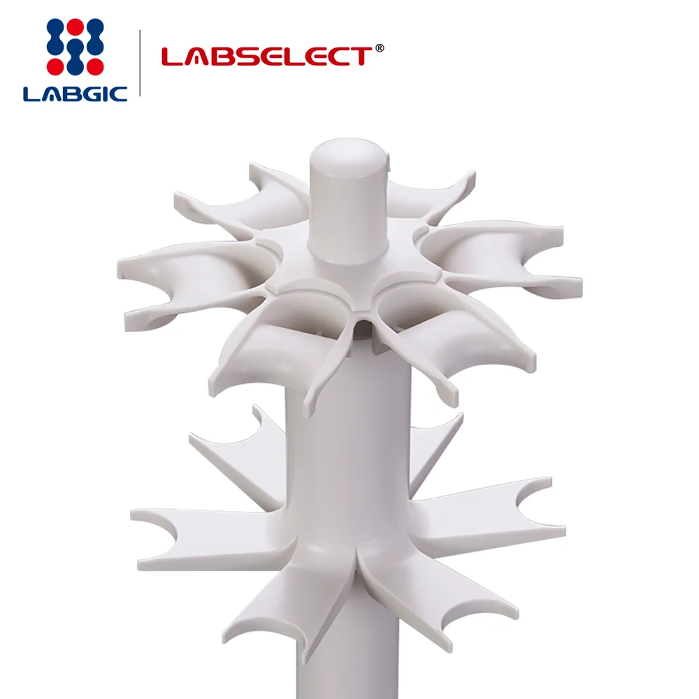 Pipette Carousel Stand, Compatible with Eppendorf, Thermo Finnpipette ...