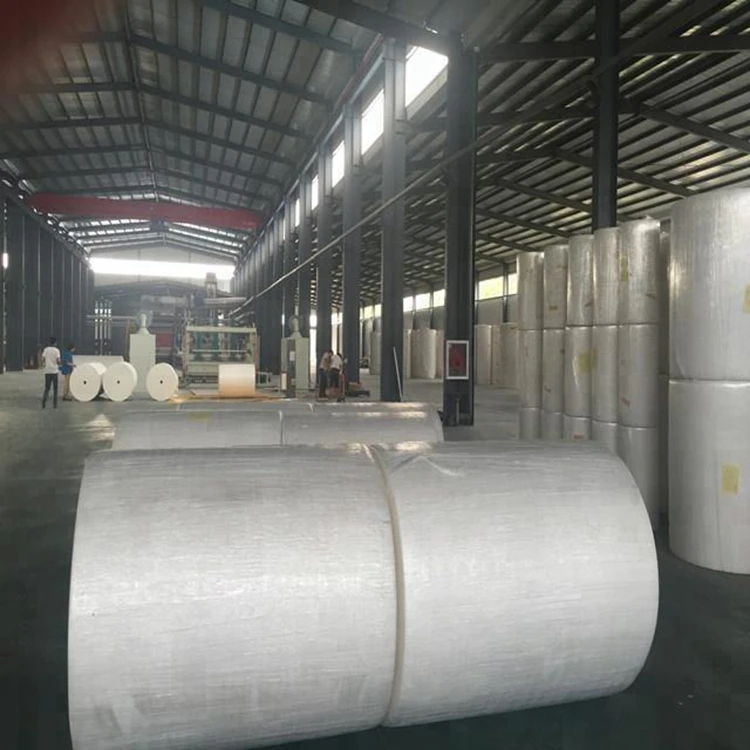 Rmois Soft Toilet Paper Tissue Raw Material Bathroom Tissue Toilet Use ...