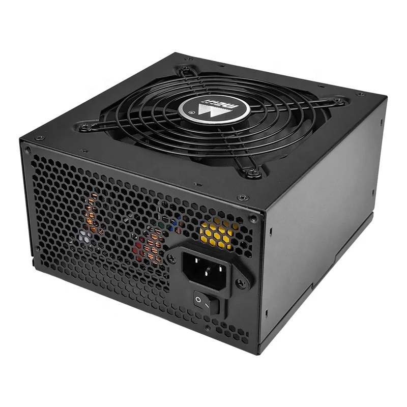 700W 750W Power Supply - High Quality & Silent Performance