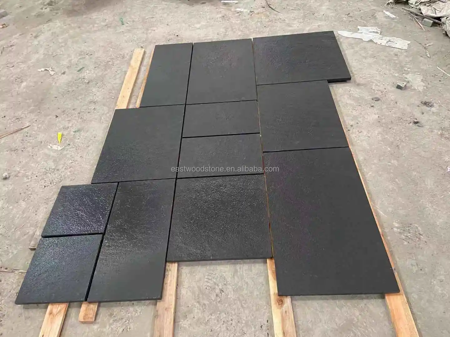 Blue Sandstone Slab - Durable Bluestone Paver for Outdoor