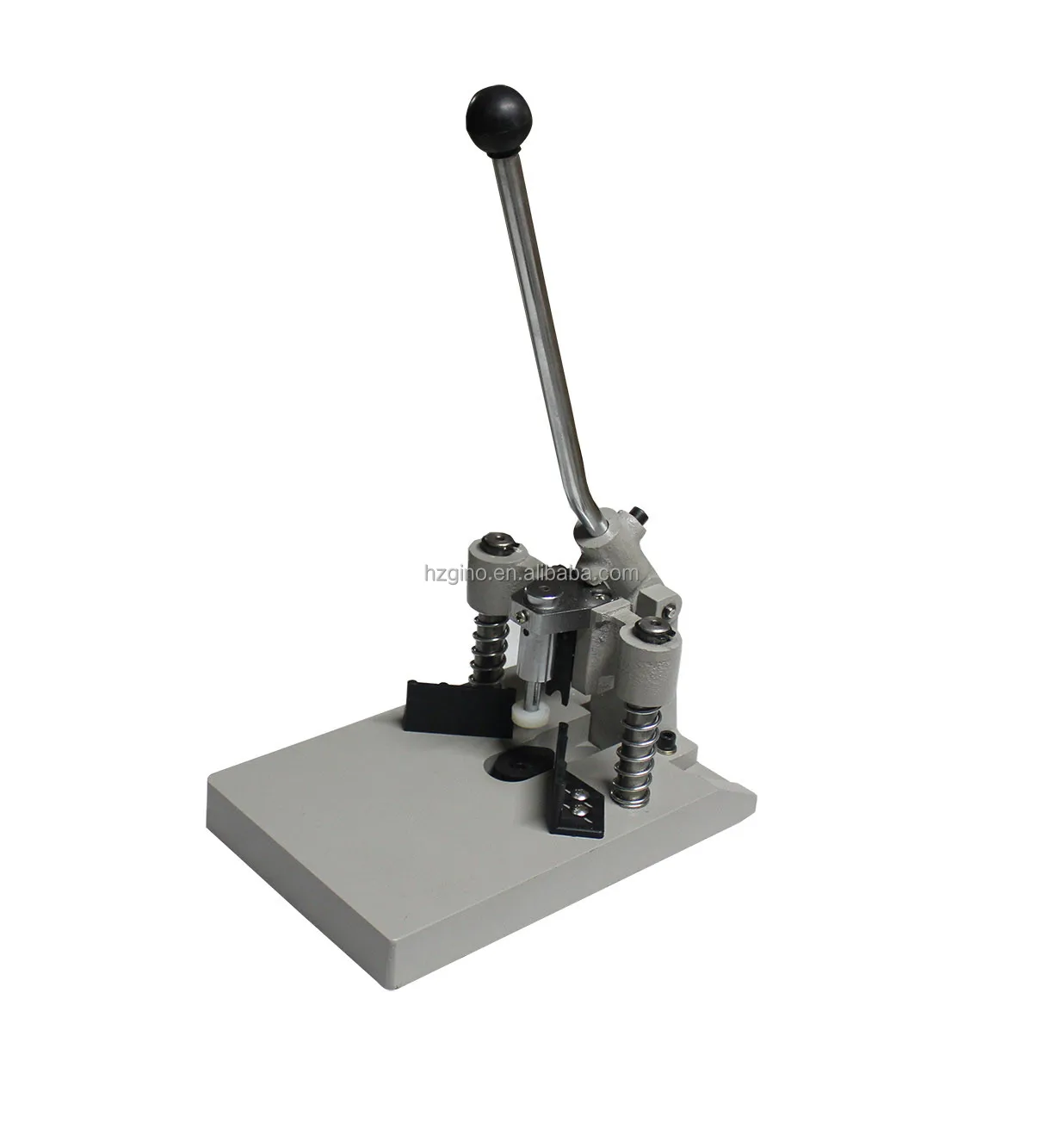 Qy-30 Manual Heavy Duty Business Card Round Corner Album Pvc Round ...