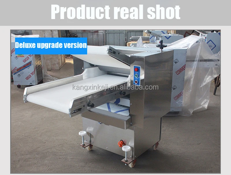Laminoir Making 220V Pastry Roller Reversible Laminadora De Masa ...
