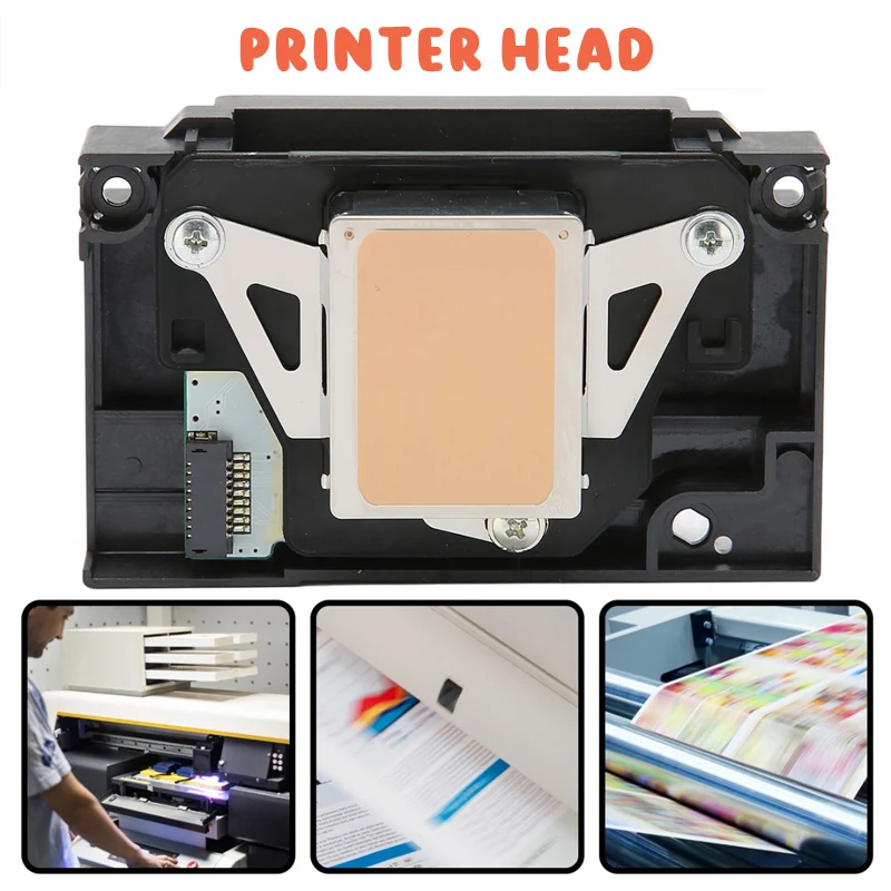 Original Disassembled Printhead For Epson L110 L130 L210 L355 L380 ...