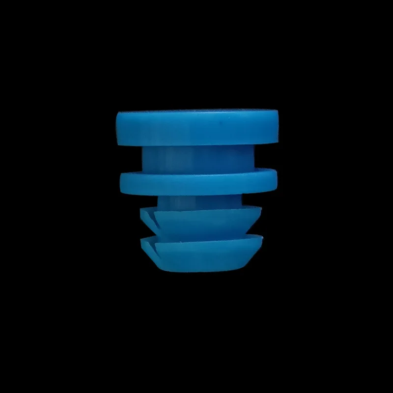 Laboratory Test Tube Stopper Plastic Tube Stopper With Tube Inner ...
