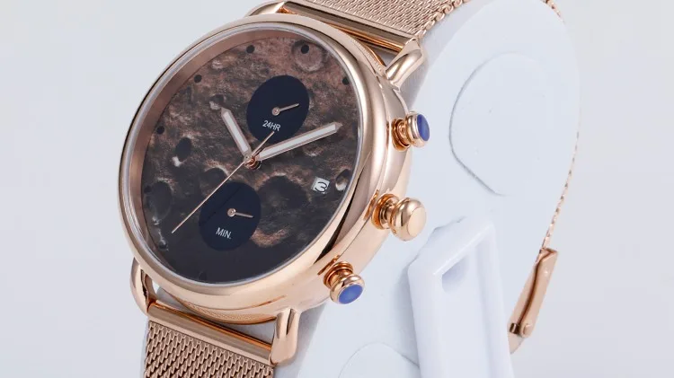 Hand Watch Oem 3 Atm Waterproof Japan Quartz Movement Jam Tangan Rose ...